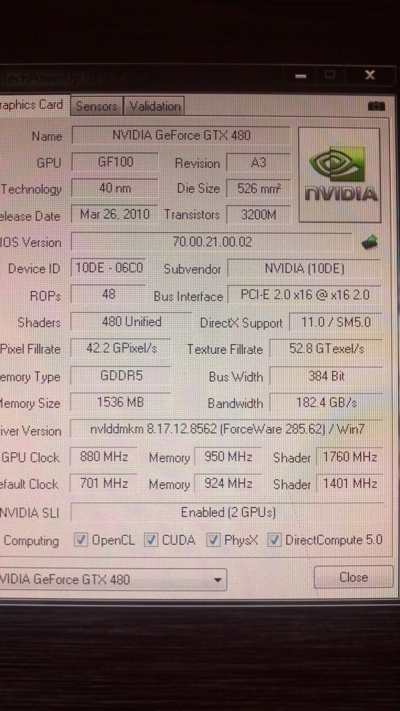 Moparman's GTX 480 oc an Bench thread+ air cooling mod. | Page 2 | Overclock.net