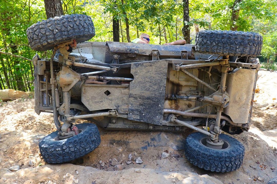 Savvy Mid Arm - Page 81 - JeepForum.com