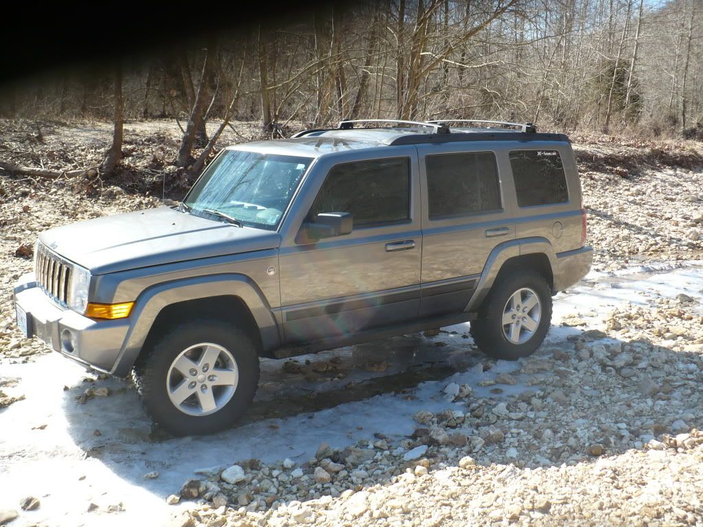 Wooohooo Lift and tires go on Friday!!! | Page 3 | Jeep Commander Forum