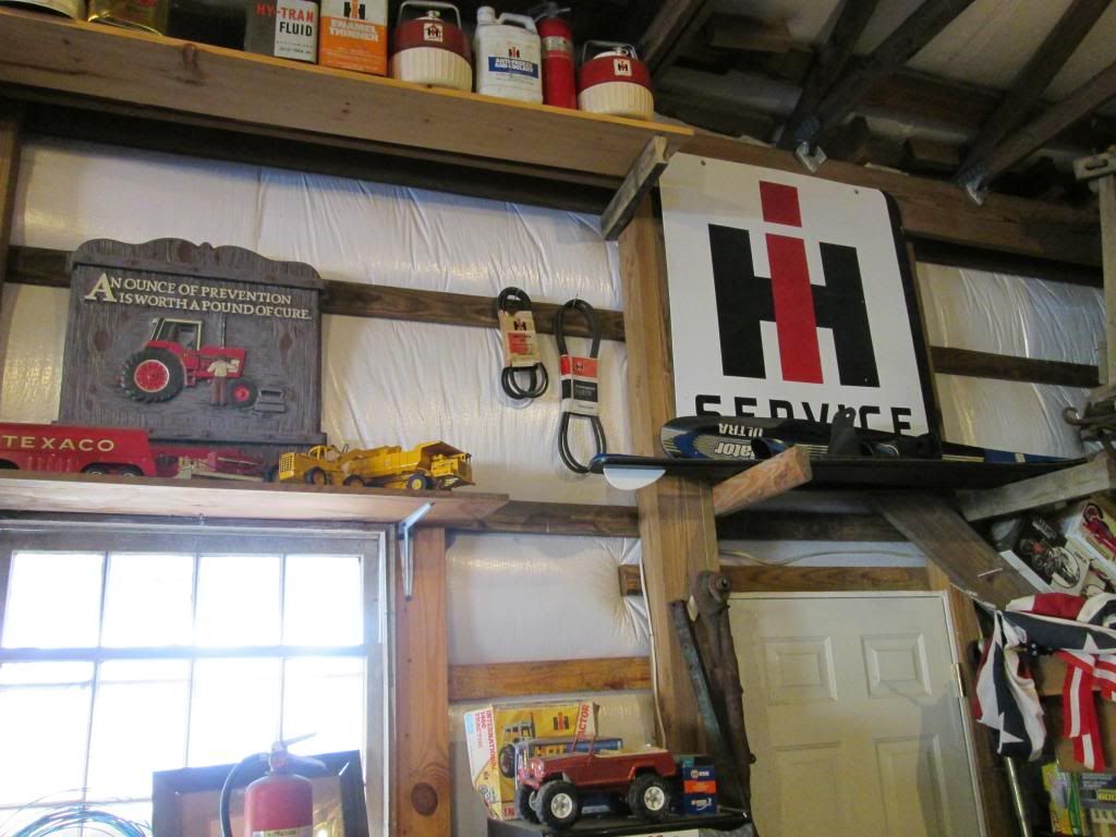 IH Dealer Signs - Technical IH Talk - Red Power Magazine Community