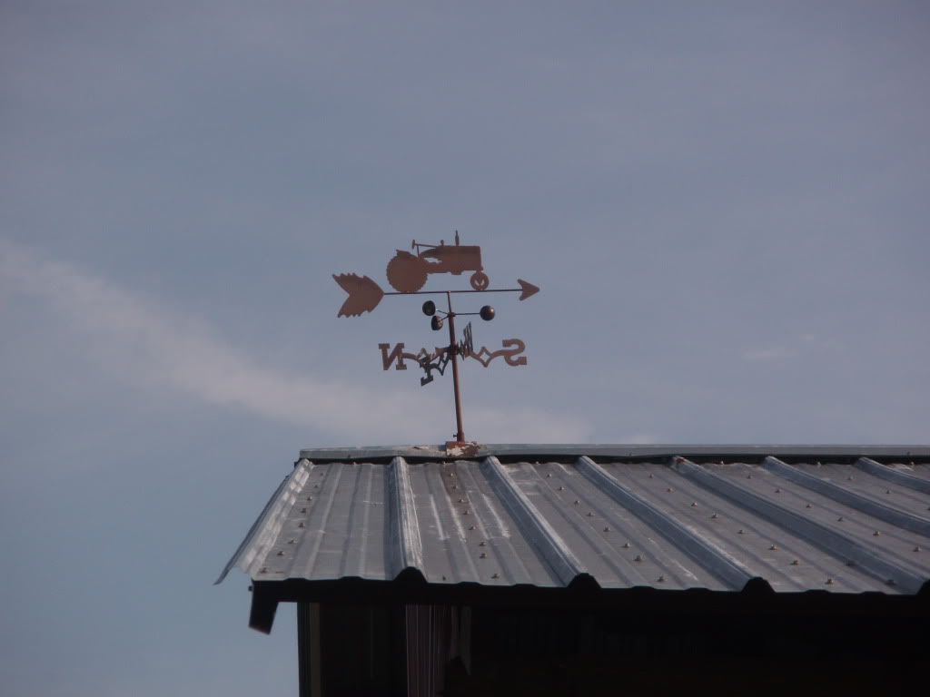 Farmall weather Vane - Technical IH Talk - Red Power Magazine Community