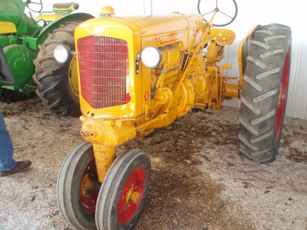 More Ederville Pictures as requested - General Chat - Red Power ...