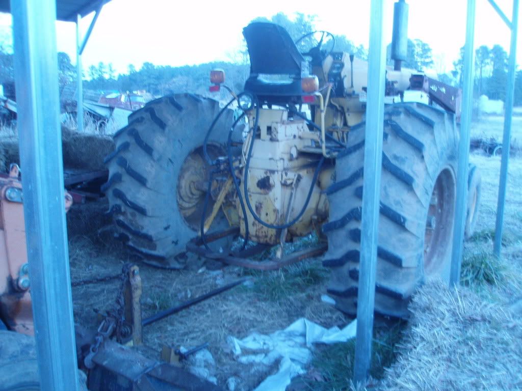 Speaking of Yellow Tractors - Technical IH Talk - Red Power Magazine ...