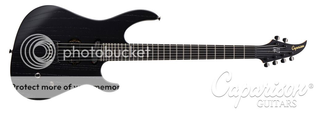 New Caparison Models announced! | Rig-Talk