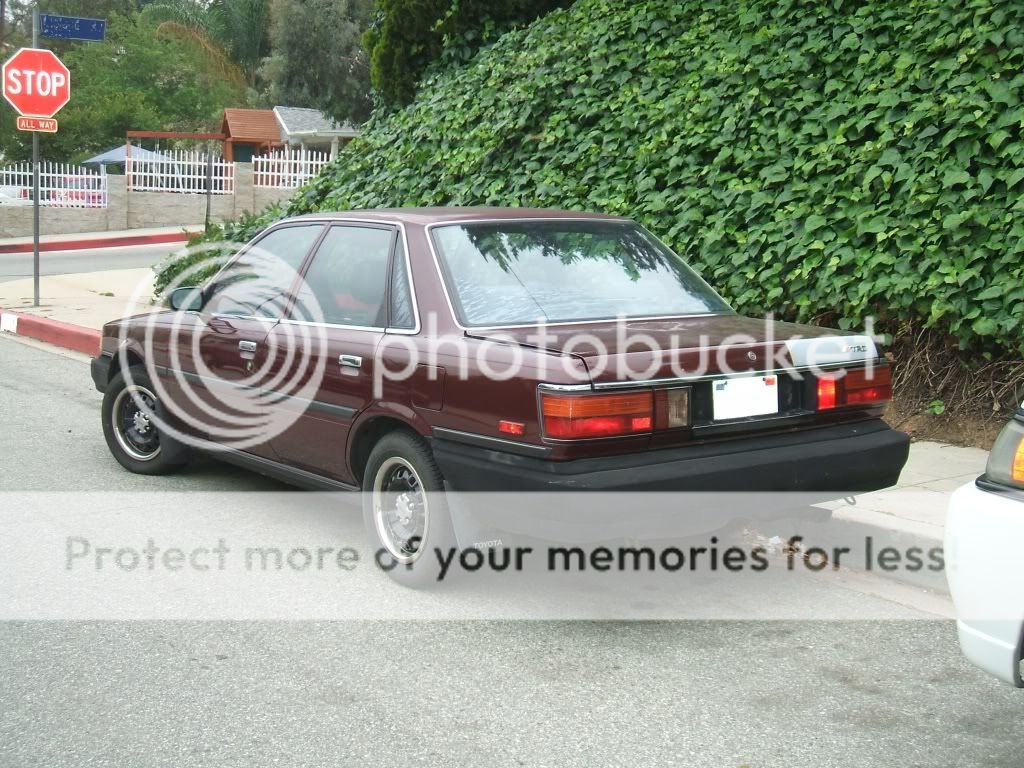 pics of my 90 camry | Toyota Nation Forum