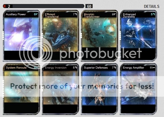 Itzal General Purpose Itzal Build | Teror of Death Homepage