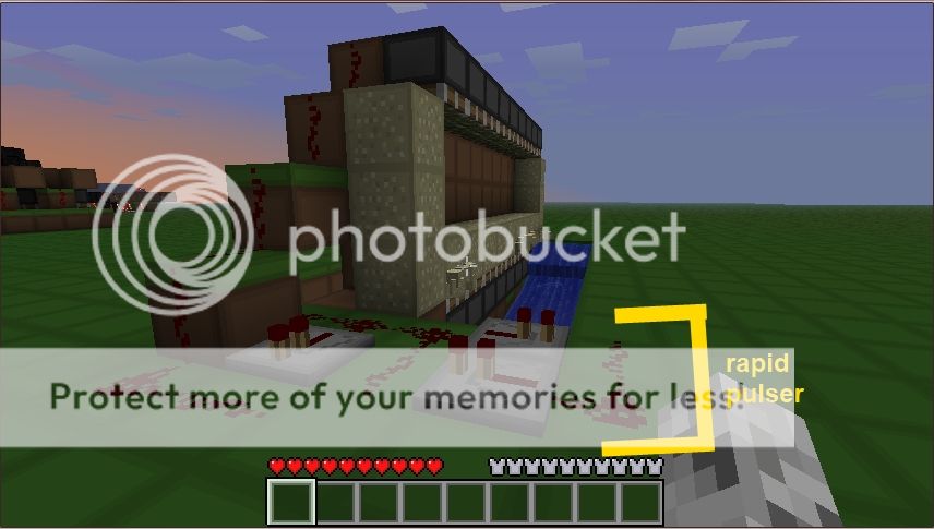 Sand Generator - Redstone Discussion and Mechanisms - Minecraft: Java ...