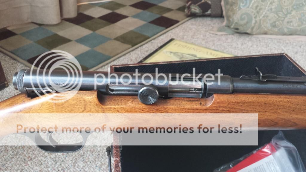 Tru-Test .22 semi-auto | Rimfire Central Firearm Forum