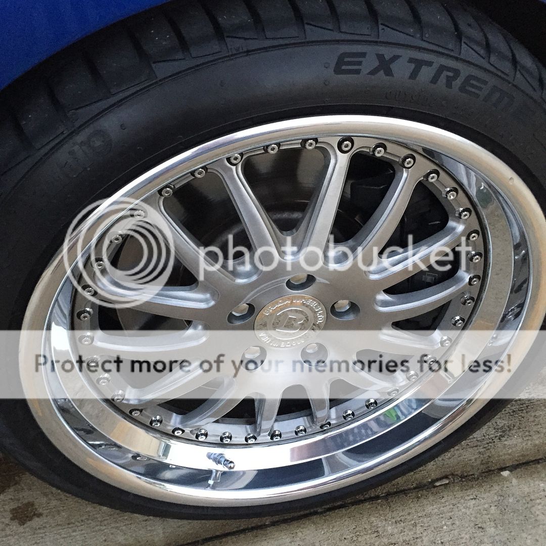 FS: Brada Rs7 Wheels | VW Vortex - Volkswagen Forum