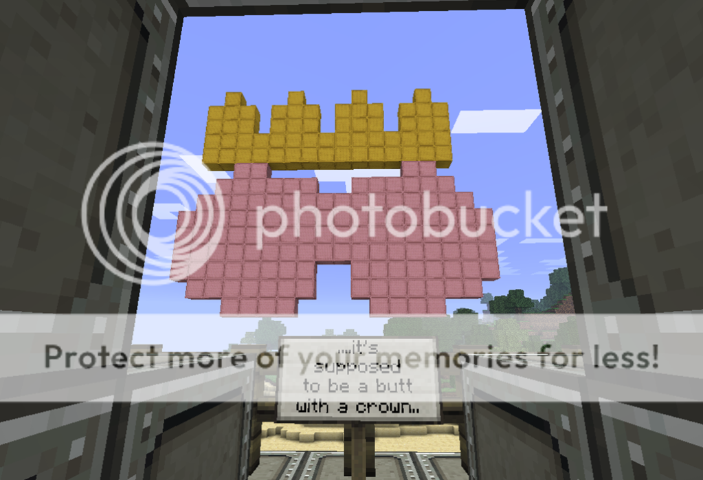 Escape the BUTTCHEEK (Puzzle Map) - Maps - Mapping and Modding: Java Edition - Minecraft Forum ...