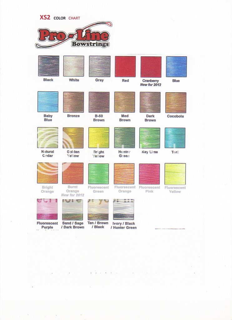 proline streak freaks | Archery Talk Forum