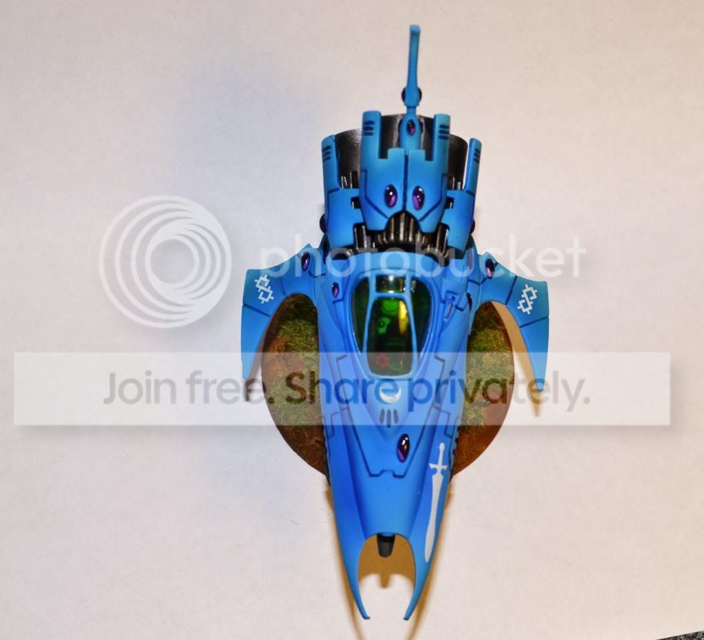 Eldar Vyper Conversion | Warhammer 40k Forum and Wargaming Forums