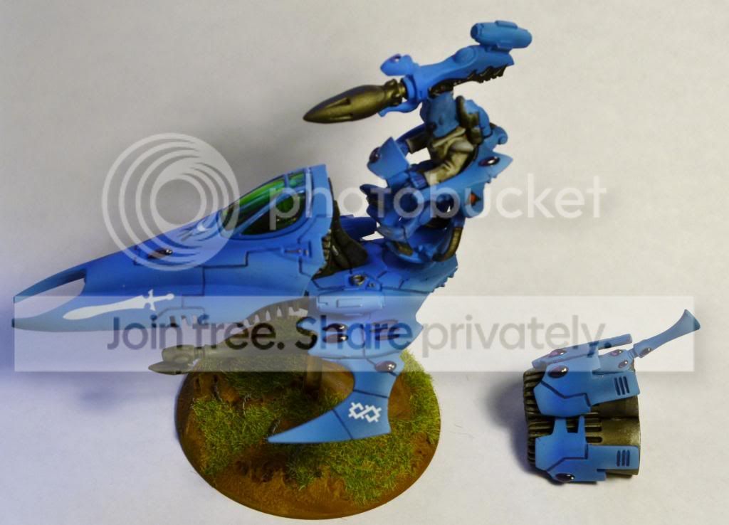Eldar Vyper Conversion | Warhammer 40k Forum and Wargaming Forums