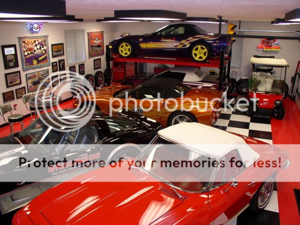 Let's See Your Garages - Page 5 - CorvetteForum - Chevrolet Corvette ...