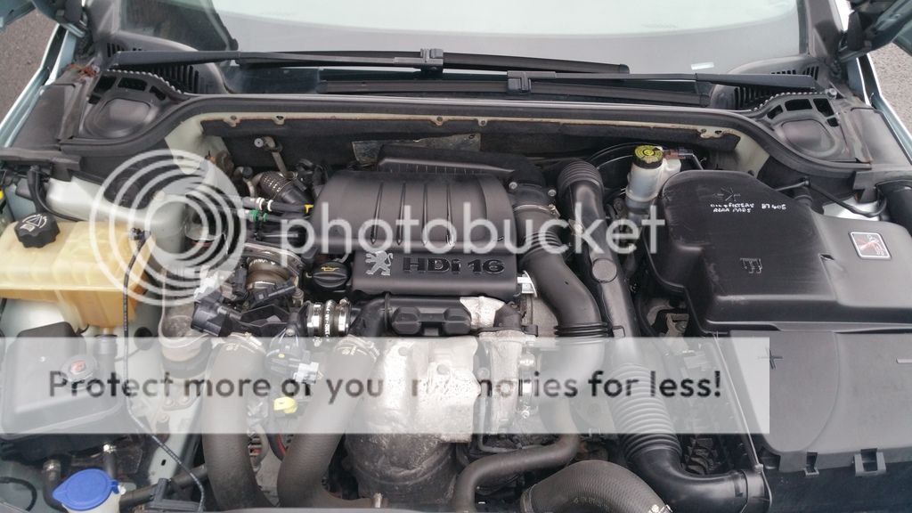 Peugeot 407 SE 1.6 HDI | RMS Motoring Forum