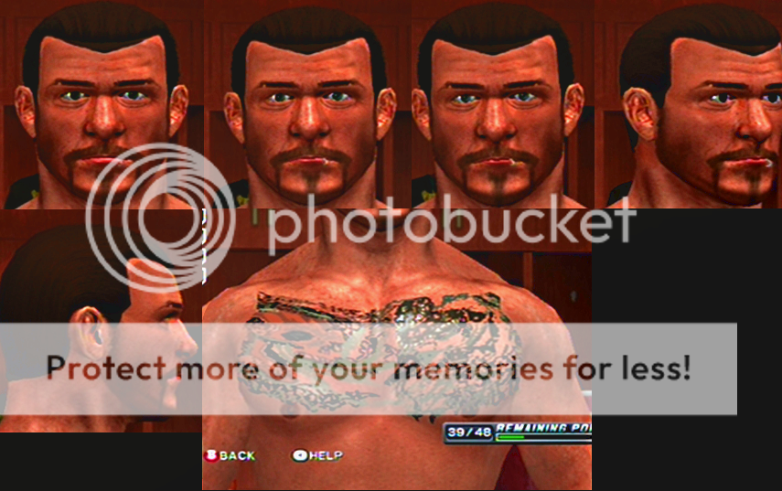 CM Punk by BME update 6th august - XBox 360 - CAWs.ws