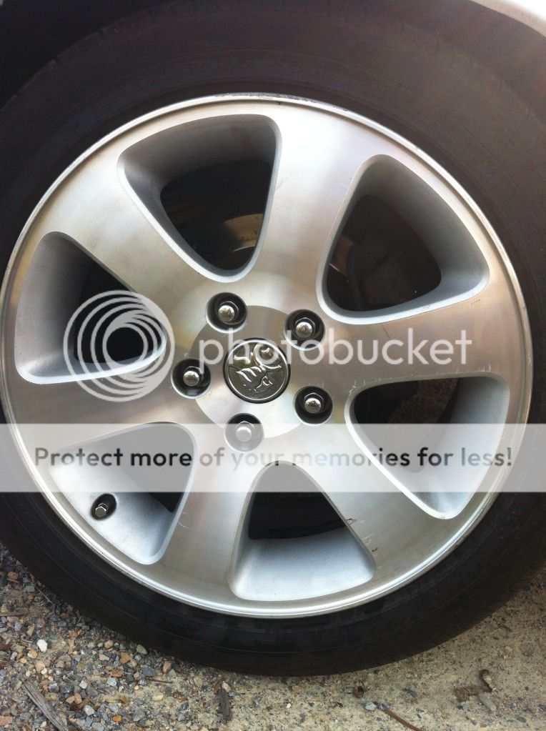 [VIC] - VN-VZ - Vx Calais Internation Wheels w/tyres - RARE | Just ...