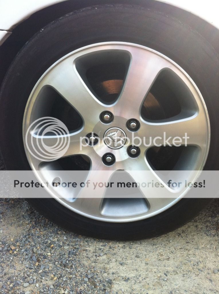 [VIC] - VN-VZ - Vx Calais Internation Wheels w/tyres - RARE | Just ...