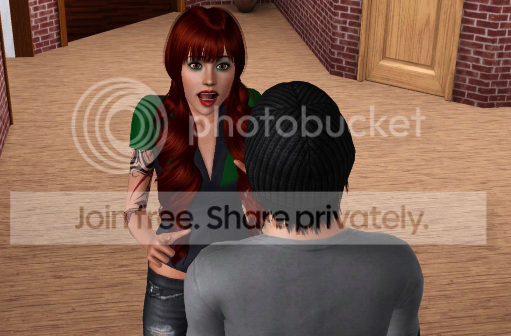 (Fotostory) Marla auf dem Mond - Das große Sims 3 Forum von und für Fans
