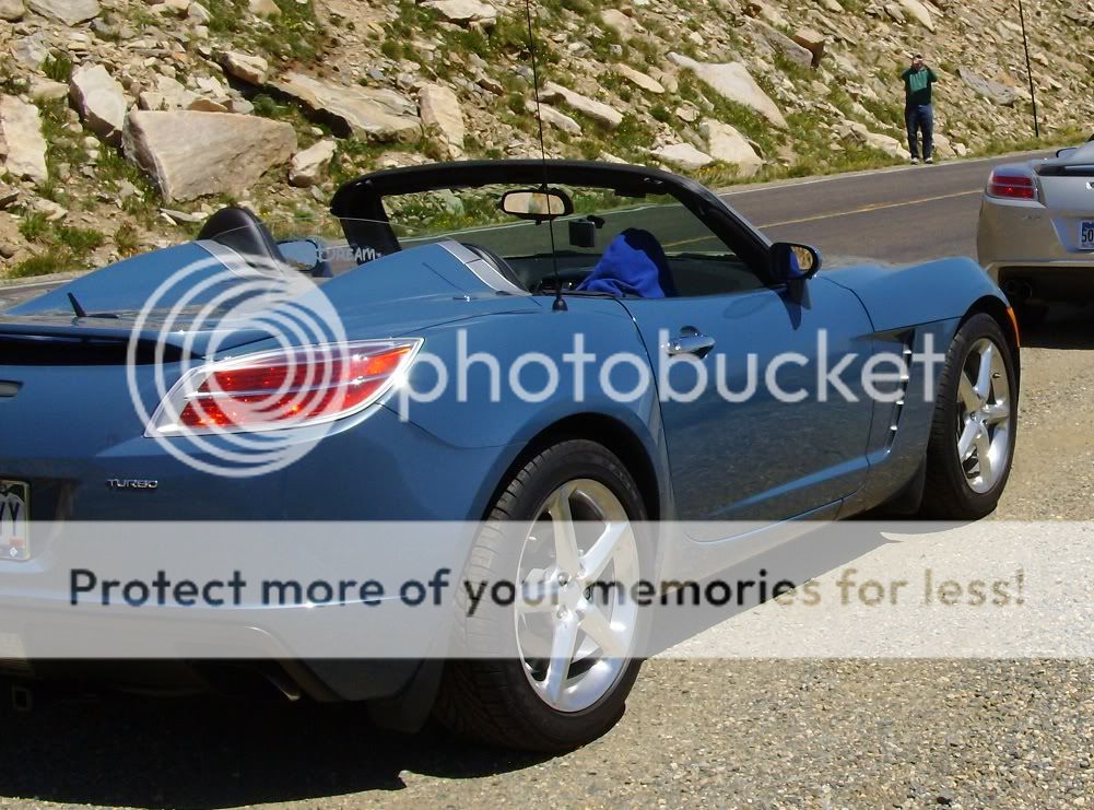 Dark Ming Blue? | Saturn Sky Forum