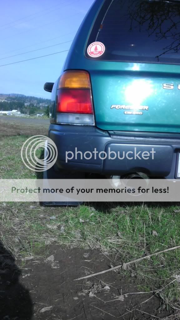 ('98-'00) - Cameron's Stancy SF5 Project | Subaru Forester Owners Forum