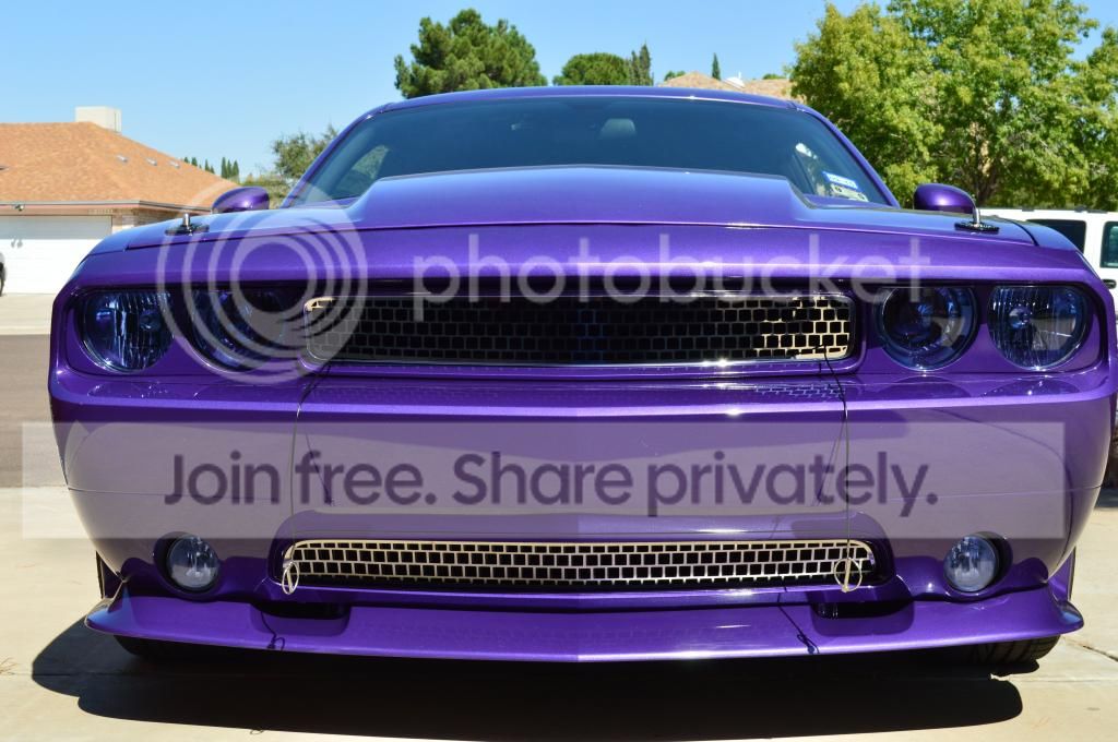 Murdered Out | Dodge Challenger Forum