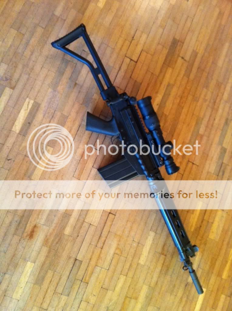 FN FAL picture thread - Calguns.net
