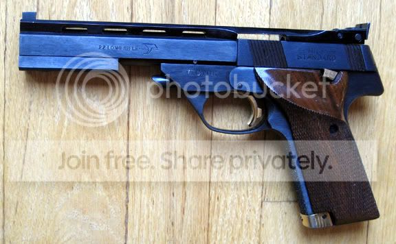 My "New" Victor | Rimfire Central Firearm Forum