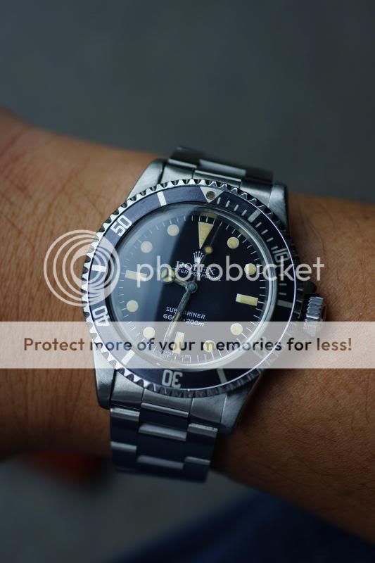 Is it relumed?? | WatchUSeek Watch Forums