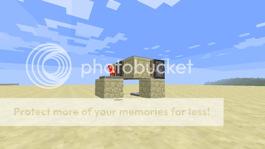 The Smallest T-Flip Flop Ever (3x3x2) - Redstone Discussion and ...