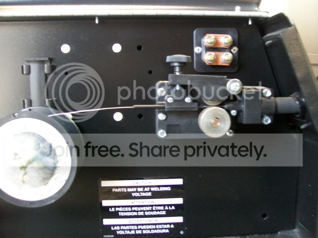 Craftsman 20511 converting to gas | WeldingWeb - Welding Community for ...