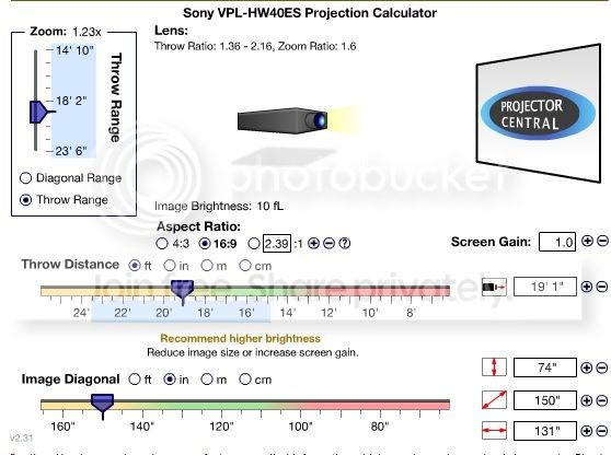 Home Theater Proposed Setup and Questions | Page 3 | AVS Forum