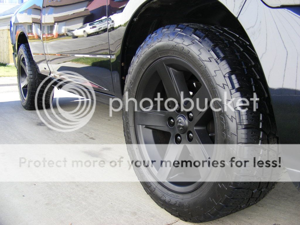 "Fake Chrome" Wheels | Page 9 | DODGE RAM FORUM