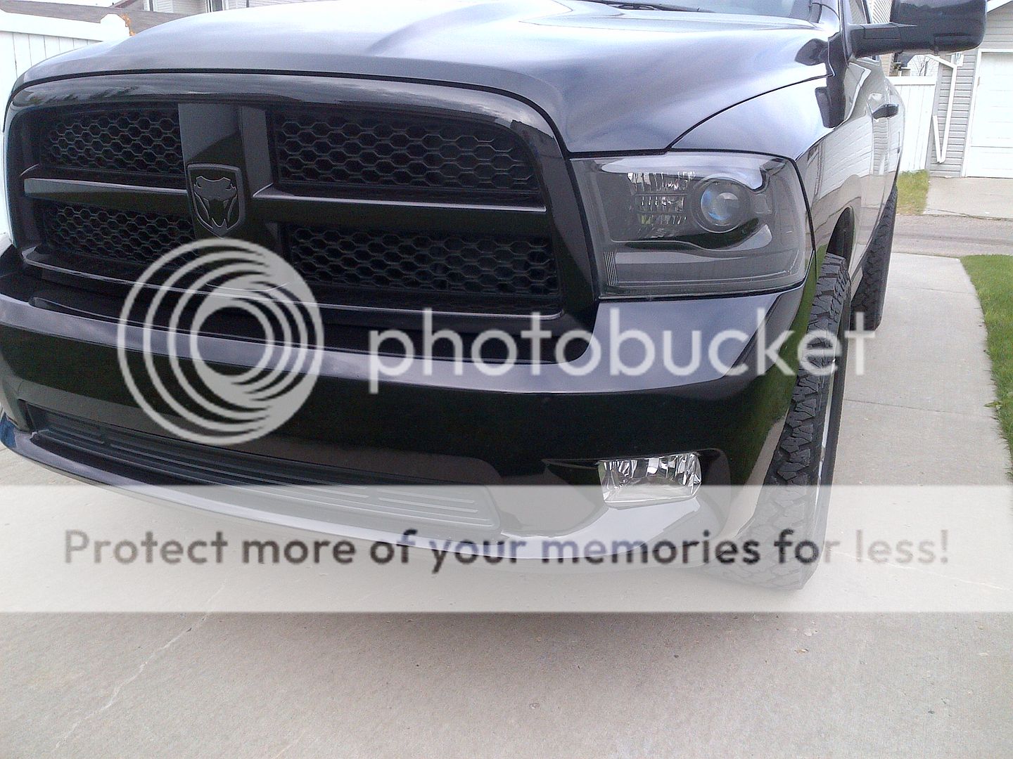 285/70/17 with -12mm offset wheel? | DODGE RAM FORUM