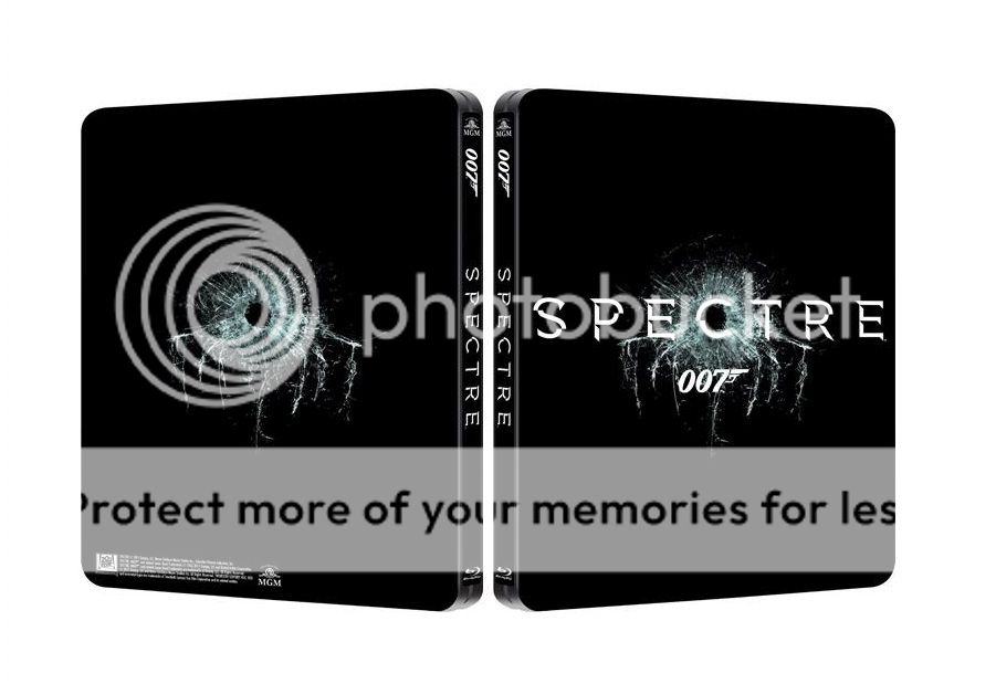 James Bond Spectre case..... | AVS Forum