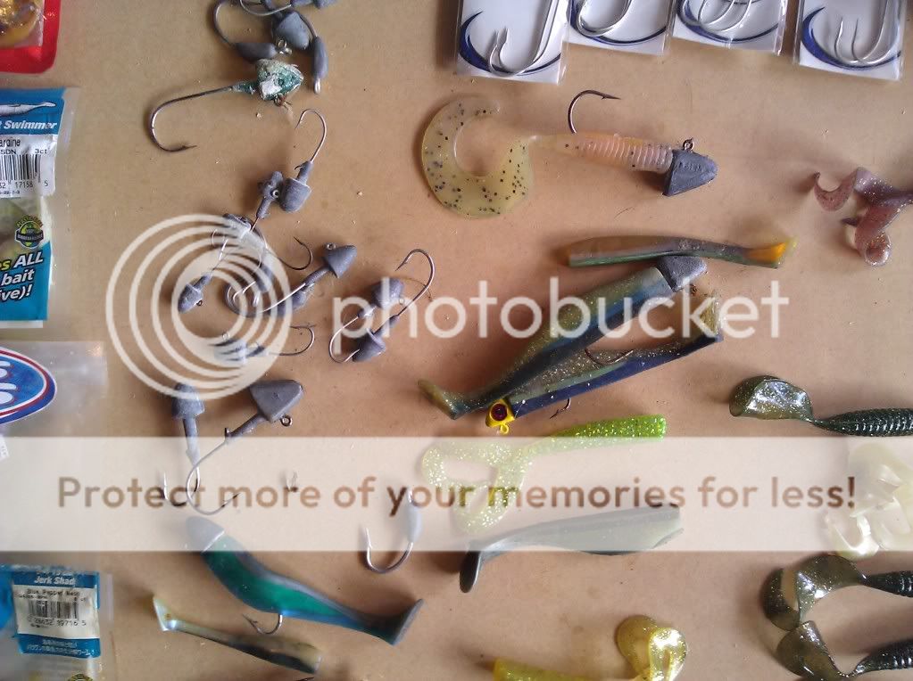 Shark Rigs & fishing crapO | Bloodydecks