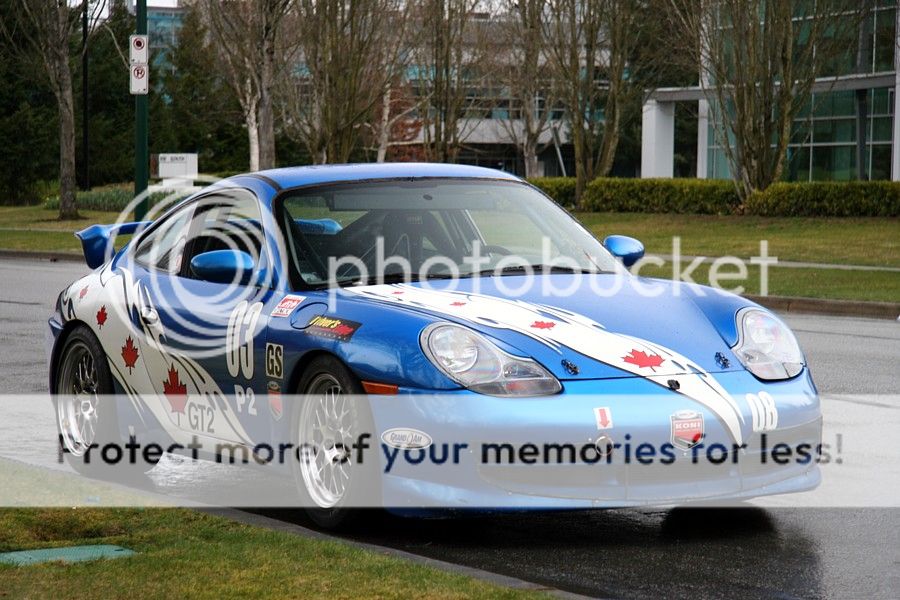 Purchase new 2000 PORSCHE 911 CARRERA KONI CHALLENGE RACE CAR in North ...