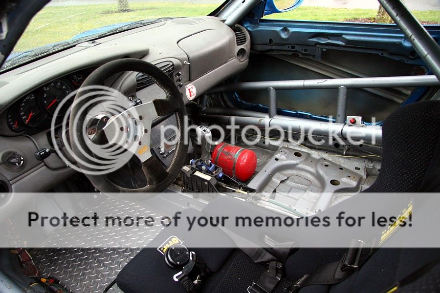 Purchase new 2000 PORSCHE 911 CARRERA KONI CHALLENGE RACE CAR in North ...